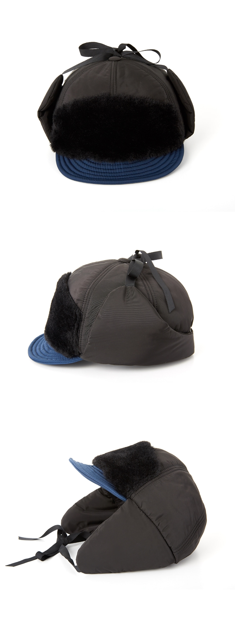 ktown4u.com : [SKULLHONG] SKULL HONG PADDING WINTER HAT [18FW]